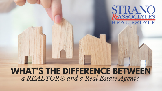 What's the Difference Between a REALTOR and a Real Estate Agent ...