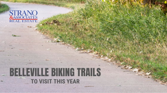 Belleville Biking Trails to Visit This Year | Strano & Associates