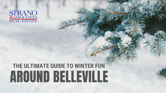The Ultimate Guide to Winter Fun Around Belleville | Strano & Associates
