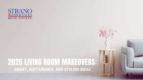 2025 Living Room Makeovers: Smart, Sustainable, and Stylish Ideas ...