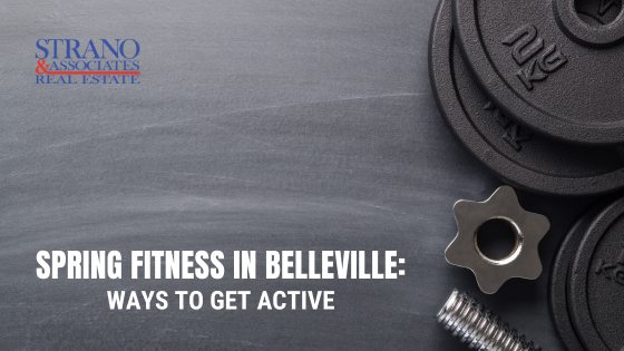Spring Fitness in Belleville: Ways to Get Active | Strano & Associates