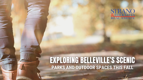 Exploring Belleville's Scenic Parks and Outdoor Spaces this Fall ...