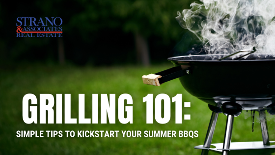 Grilling 101: Simple Tips to Kickstart Your Summer BBQs